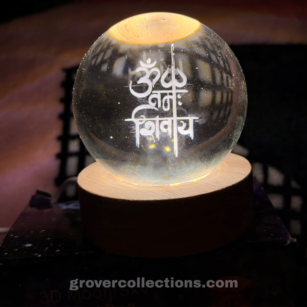 CRYSTAL BALLS – Grover Collections